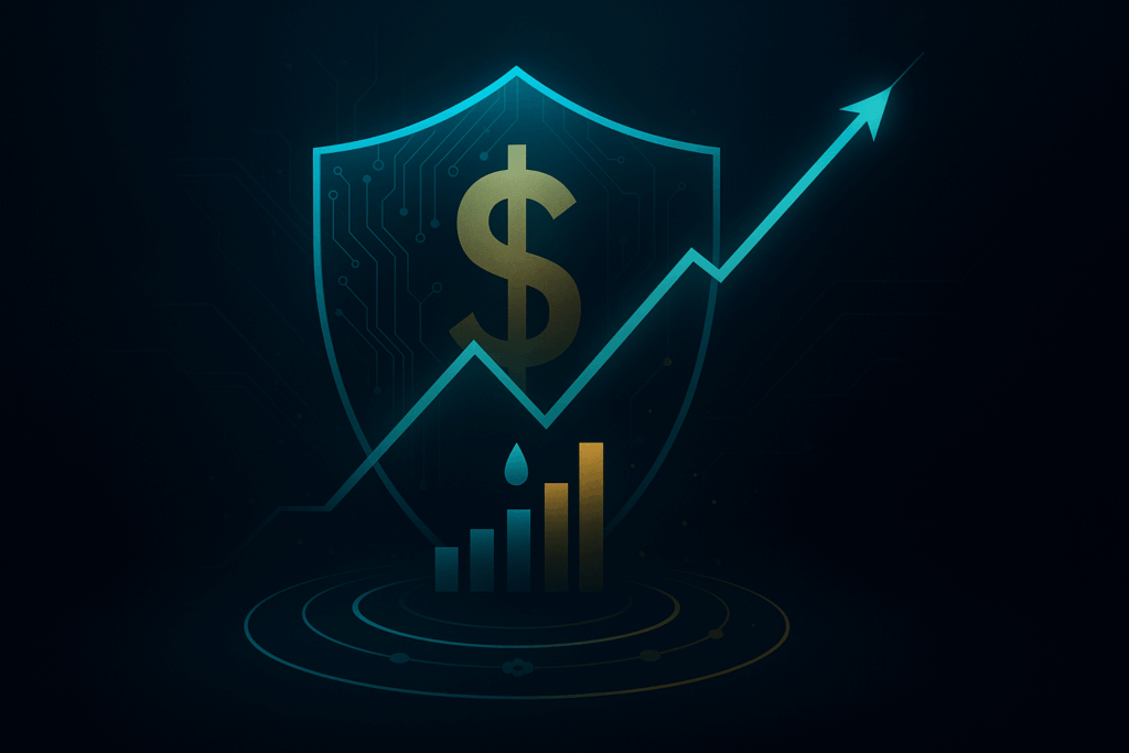 Profit Signals, Not Security Static - Andres Andreu, CISSP, ISSAP, QTE